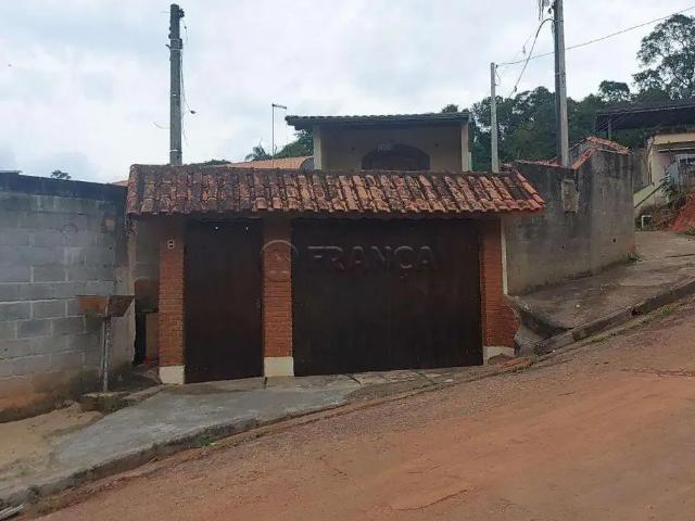 Casa / Sobrado para Venda em Jacareí/SP Jardim Pitoresco 2 Quartos