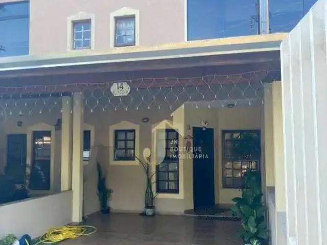 Casa / Sobrado para Venda em Jacareí/SP Jardim Primavera 2 Quartos