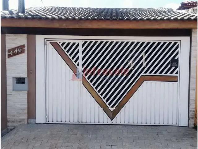 Casa / Sobrado para Venda em Jacareí/SP Jardim Primavera 2 Quartos