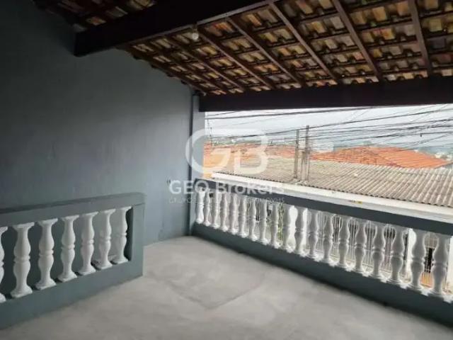 Casa / Sobrado para Venda em Jacareí/SP Jardim Primavera 3 Quartos