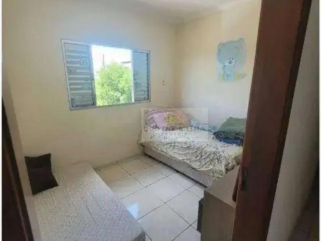 Casa / Sobrado para Venda em Jacareí/SP Jardim Primavera 3 Quartos