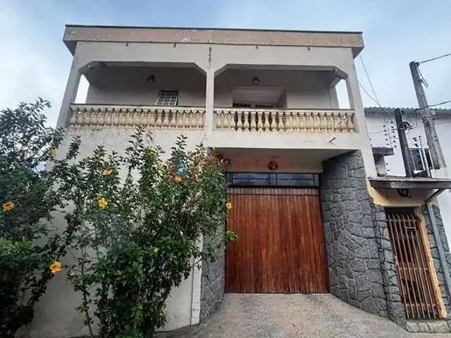 Casa / Sobrado para Venda em Jacareí/SP Jardim Primavera 3 Quartos