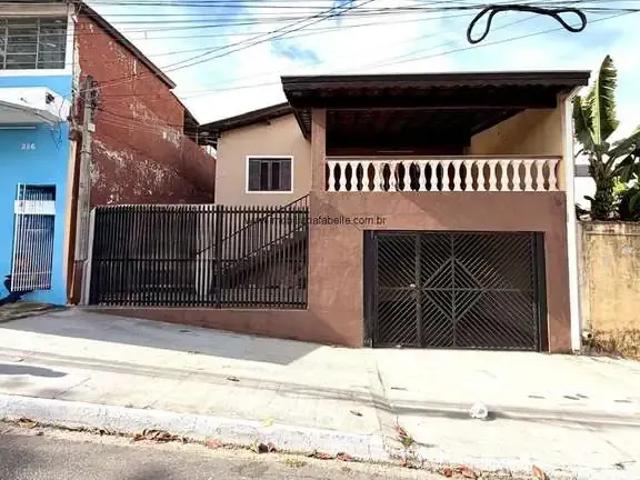 Casa / Sobrado para Venda em Jacareí/SP Jardim Primavera 3 Quartos