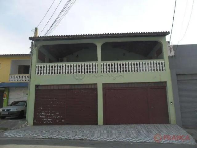 Casa / Sobrado para Venda em Jacareí/SP Jardim Primavera 3 Quartos