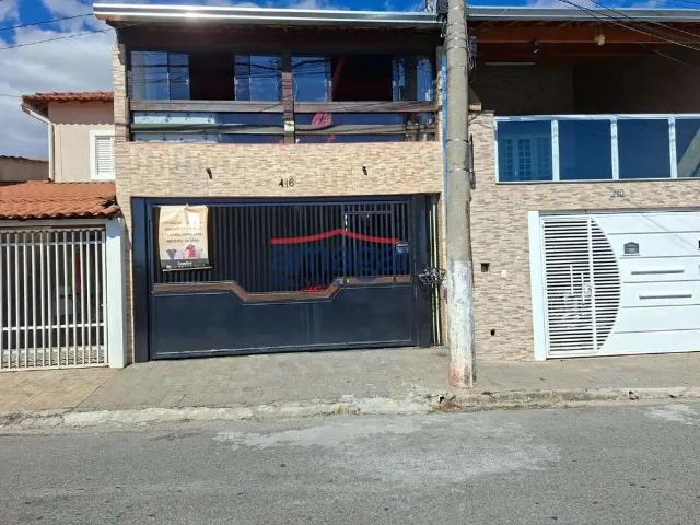 Casa / Sobrado para Venda em Jacareí/SP Jardim Primavera 3 Quartos