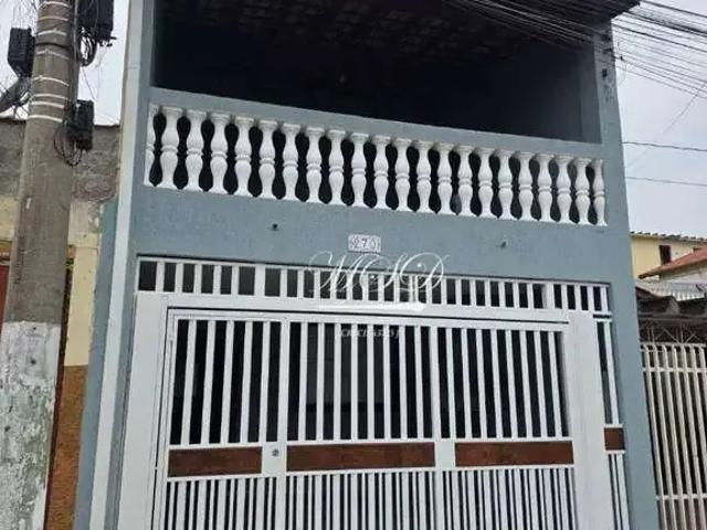 Casa / Sobrado para Venda em Jacareí/SP Jardim Primavera 3 Quartos