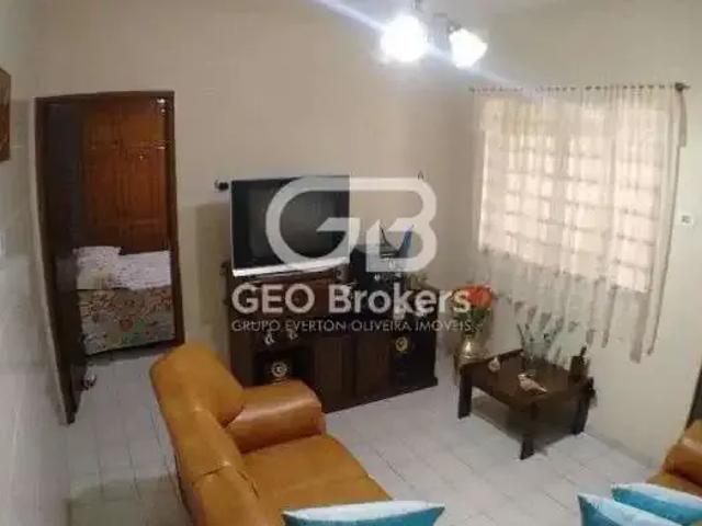 Casa / Sobrado para Venda em Jacareí/SP Jardim Primavera 3 Quartos