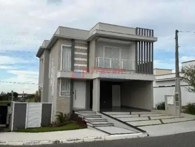 Casa / Sobrado para Venda em Jacareí/SP Jardim Residencial Golden Park 3 Quartos