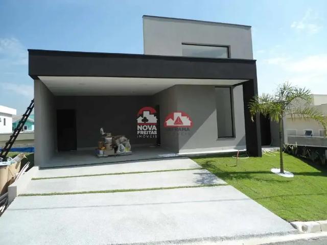 Casa / Sobrado para Venda em Jacareí/SP Jardim Residencial Golden Park 3 Quartos