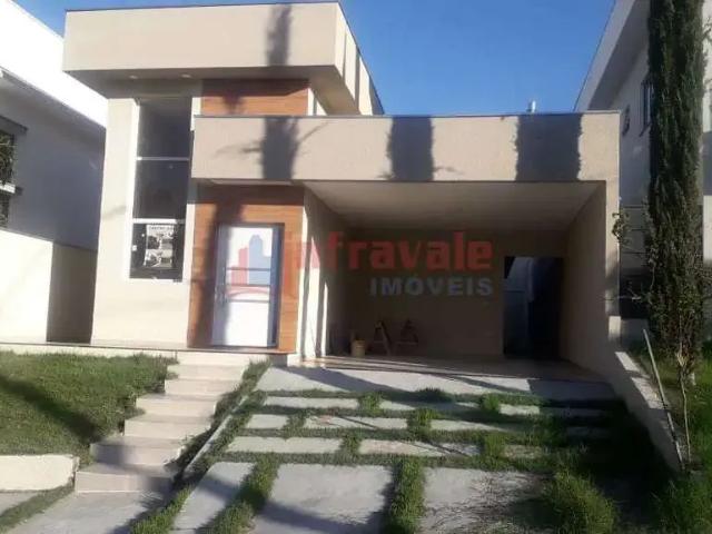 Casa / Sobrado para Venda em Jacareí/SP Jardim Residencial Golden Park 3 Quartos