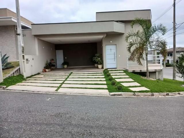 Casa / Sobrado para Venda em Jacareí/SP Jardim Residencial Golden Park 3 Quartos