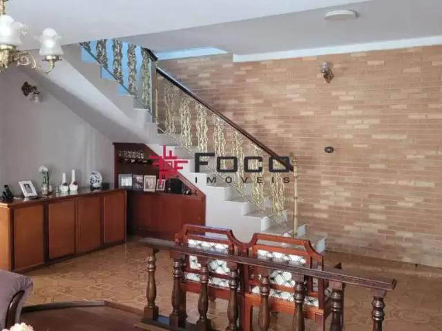 Casa / Sobrado para Venda em Jacareí/SP Jardim São José 4 Quartos