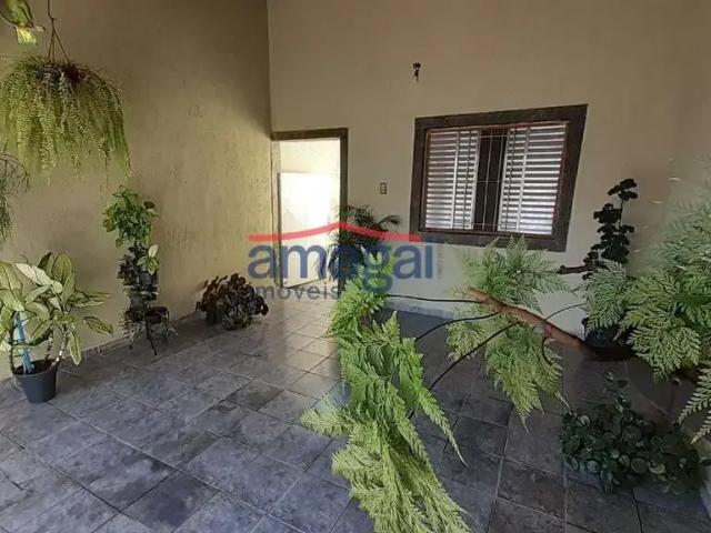 Casa / Sobrado para Venda em Jacareí/SP Jardim São Luiz 2 Quartos