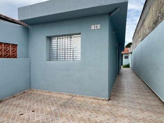 Casa / Sobrado para Venda em Jacareí/SP Jardim Santa Maria 2 Quartos
