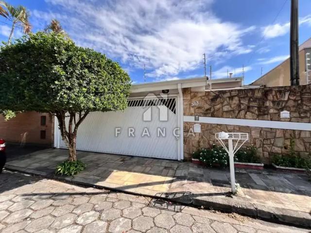 Casa / Sobrado para Venda em Jacareí/SP Jardim Santa Maria 3 Quartos