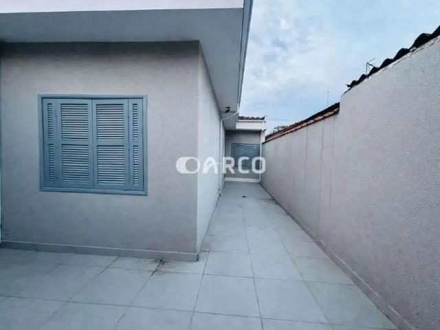 Casa / Sobrado para Venda em Jacareí/SP Jardim Santa Maria 3 Quartos