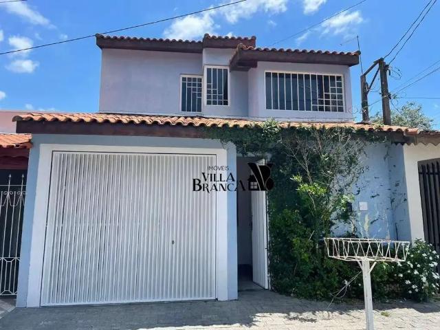 Casa / Sobrado para Venda em Jacareí/SP Jardim Santa Maria 3 Quartos