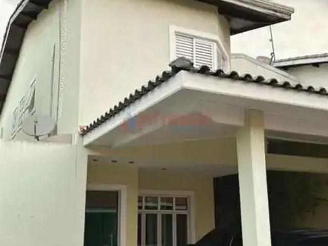 Casa / Sobrado para Venda em Jacareí/SP Jardim Santa Maria 3 Quartos