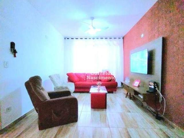 Casa / Sobrado para Venda em Jacareí/SP Jardim Santa Maria 3 Quartos