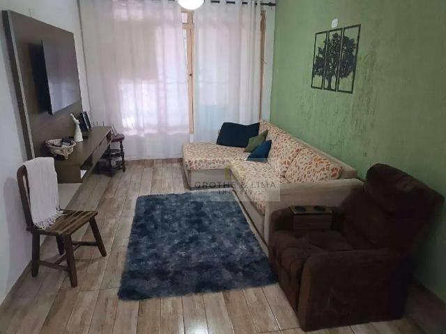 Casa / Sobrado para Venda em Jacareí/SP Jardim Santa Maria 3 Quartos