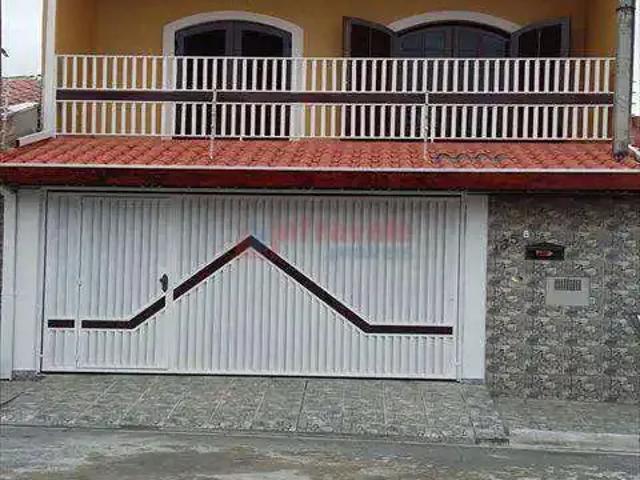 Casa / Sobrado para Venda em Jacareí/SP Jardim Santa Marina 4 Quartos
