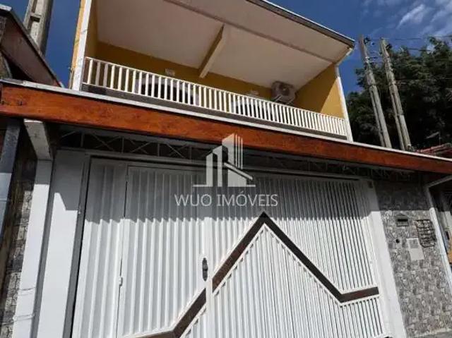 Casa / Sobrado para Venda em Jacareí/SP Jardim Santa Marina 4 Quartos