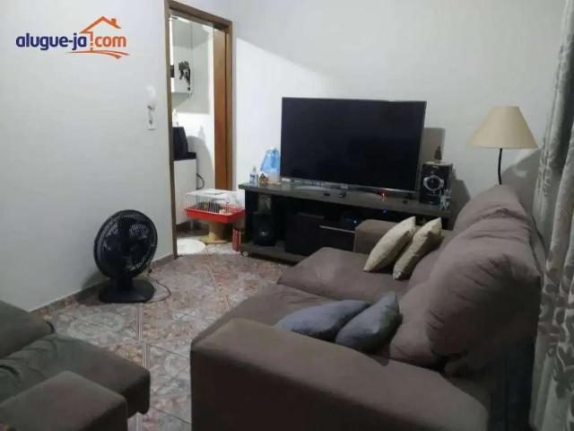 Casa / Sobrado para Venda em Jacareí/SP Jardim Santa Marina 4 Quartos