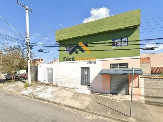 Casa / Sobrado para Venda em Jacareí/SP Jardim Santa Marina 4 Quartos