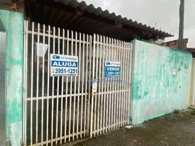 Casa / Sobrado para Venda em Jacareí/SP Jardim Santa Marina 1 Quartos