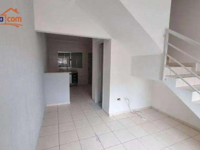 Casa / Sobrado para Venda em Jacareí/SP Jardim Santa Marina 2 Quartos