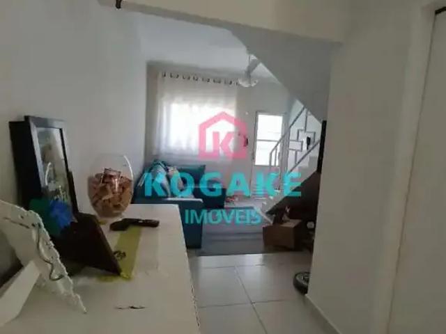 Casa / Sobrado para Venda em Jacareí/SP Jardim Santa Marina 2 Quartos