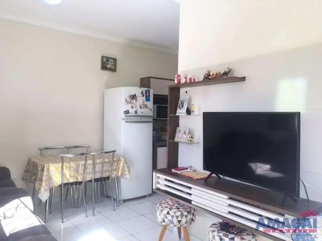 Casa / Sobrado para Venda em Jacareí/SP Jardim Santa Marina 2 Quartos