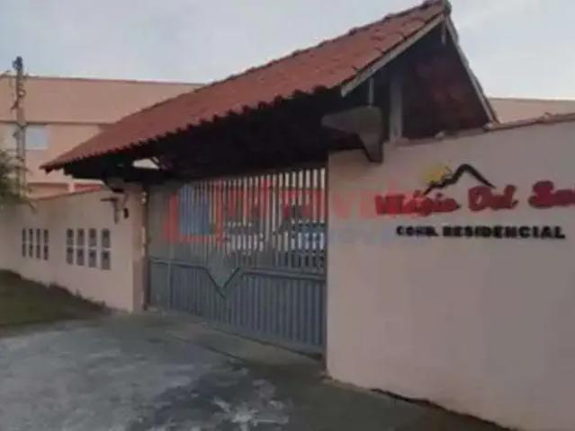 Casa / Sobrado para Venda em Jacareí/SP Jardim Santa Marina 2 Quartos