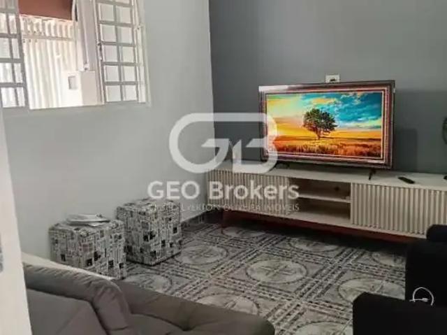 Casa / Sobrado para Venda em Jacareí/SP Jardim Santa Marina 2 Quartos