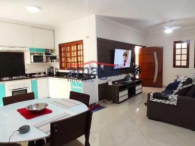 Casa / Sobrado para Venda em Jacareí/SP Jardim Santa Marina 2 Quartos