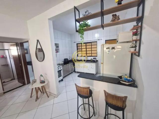Casa / Sobrado para Venda em Jacareí/SP Jardim Santa Marina 2 Quartos