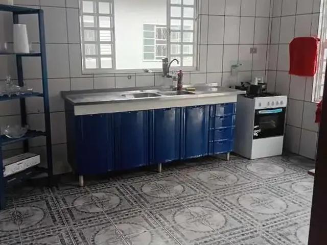 Casa / Sobrado para Venda em Jacareí/SP Jardim Santa Marina 2 Quartos
