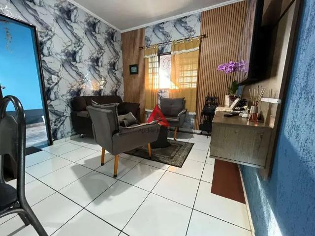 Casa / Sobrado para Venda em Jacareí/SP Jardim Santa Marina 2 Quartos