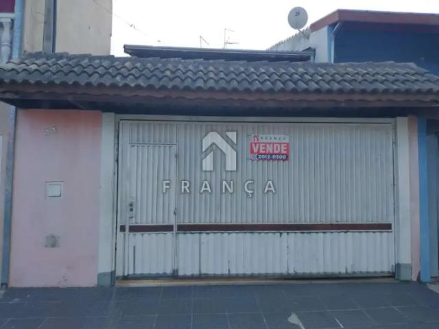 Casa / Sobrado para Venda em Jacareí/SP Jardim Santa Marina 3 Quartos