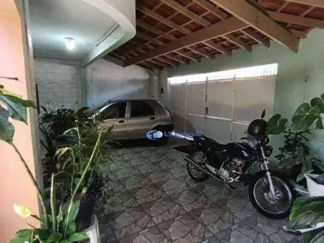 Casa / Sobrado para Venda em Jacareí/SP Jardim Santa Marina 3 Quartos