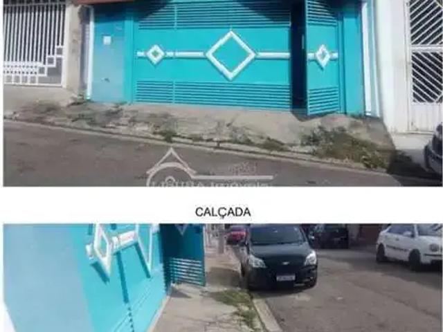 Casa / Sobrado para Venda em Jacareí/SP Jardim Santa Marina 3 Quartos