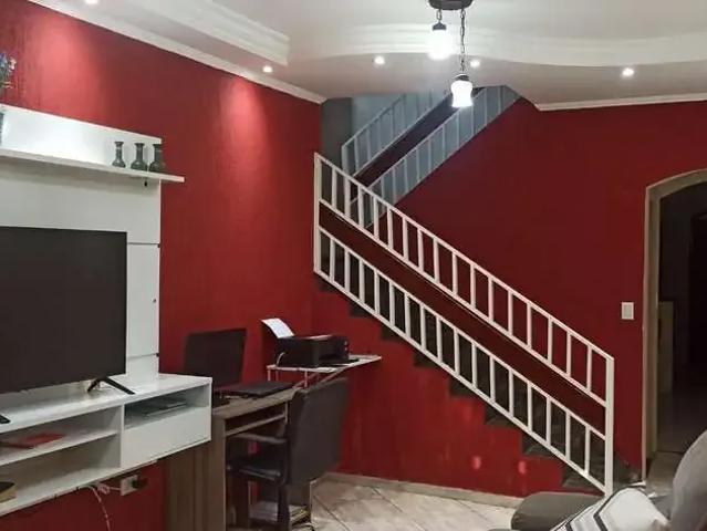 Casa / Sobrado para Venda em Jacareí/SP Jardim Santa Marina 3 Quartos