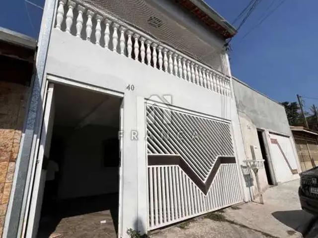 Casa / Sobrado para Venda em Jacareí/SP Jardim Santa Marina 3 Quartos
