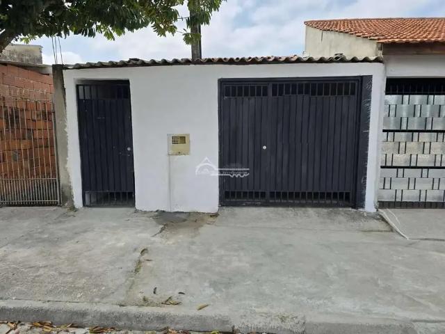Casa / Sobrado para Venda em Jacareí/SP Jardim Santo Antônio da Boa Vista 2 Quartos