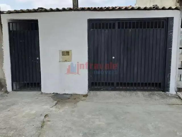 Casa / Sobrado para Venda em Jacareí/SP Jardim Santo Antônio da Boa Vista 2 Quartos
