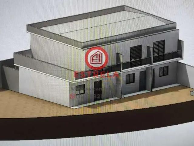 Casa / Sobrado para Venda em Jacareí/SP Jardim Santo Antônio da Boa Vista 3 Quartos