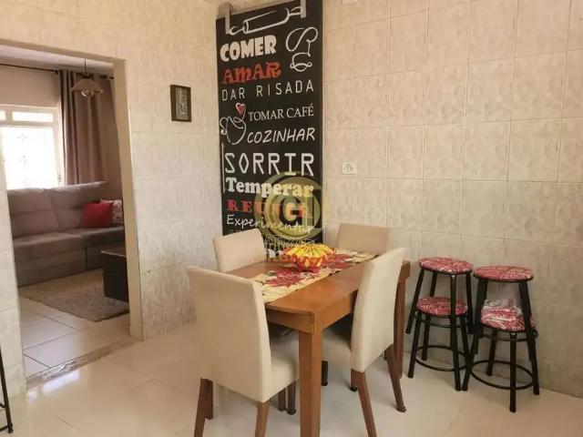 Casa / Sobrado para Venda em Jacareí/SP Jardim Siesta 2 Quartos