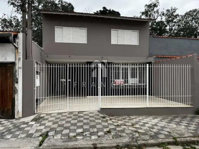 Casa / Sobrado para Venda em Jacareí/SP Jardim Siesta 2 Quartos