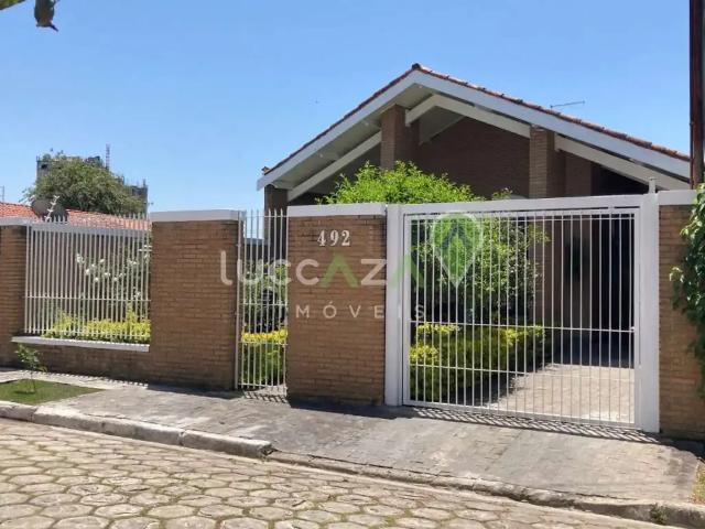 Casa / Sobrado para Venda em Jacareí/SP Jardim Siesta 3 Quartos
