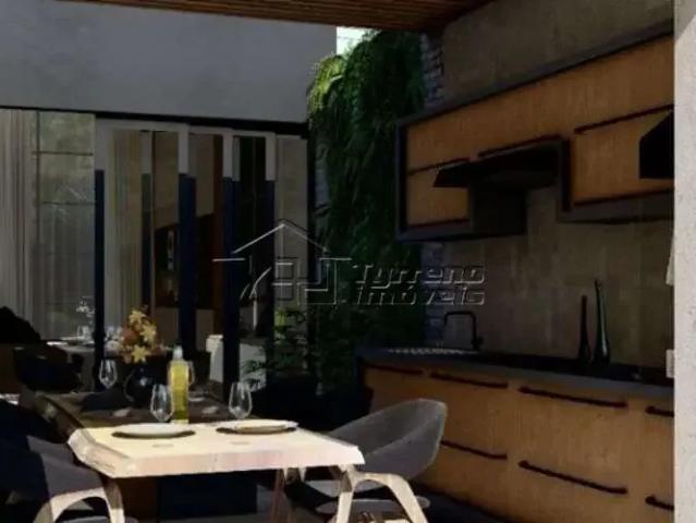 Casa / Sobrado para Venda em Jacareí/SP Jardim Siesta 3 Quartos